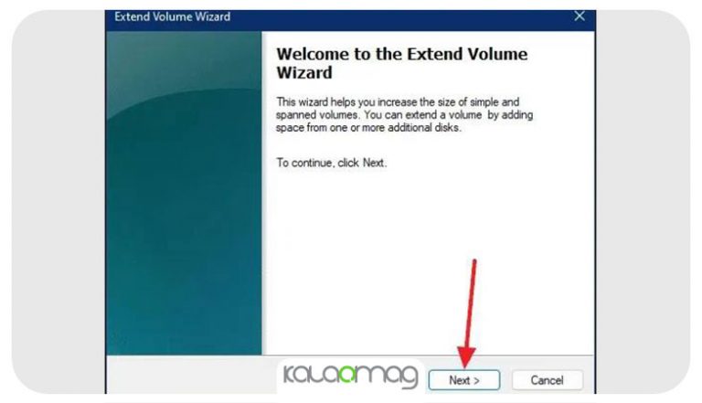 آموزش پارتیشن بندی ویندوز ۱۱ | راحت‌ترین روش ممکن | کالاومگ